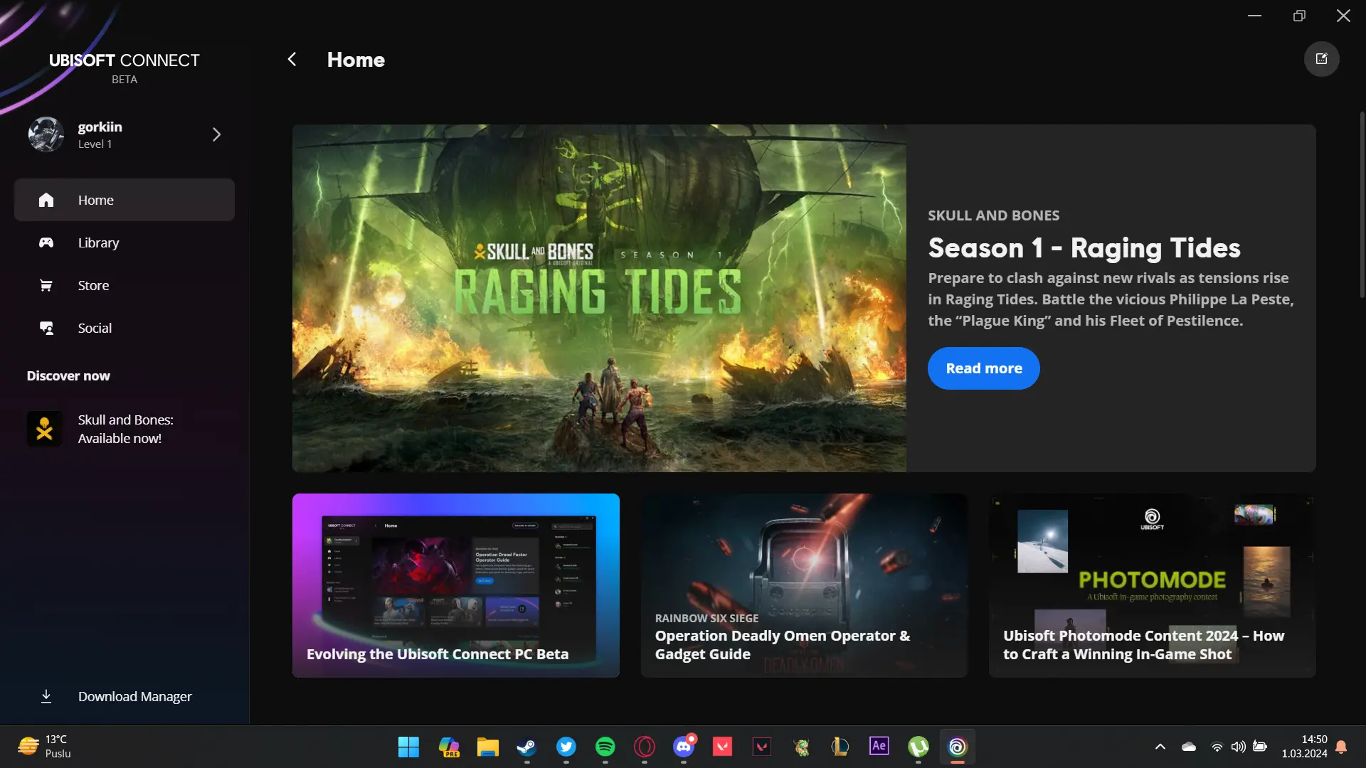 Ubisoft Connect: Ubisoft Connect Beta'dan nasıl çıkılır? | Techolay Sosyal