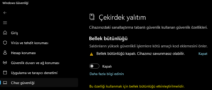 LoL "VAN 9090: TPM 2.0 Initialization Failure" hatası | Techolay Sosyal
