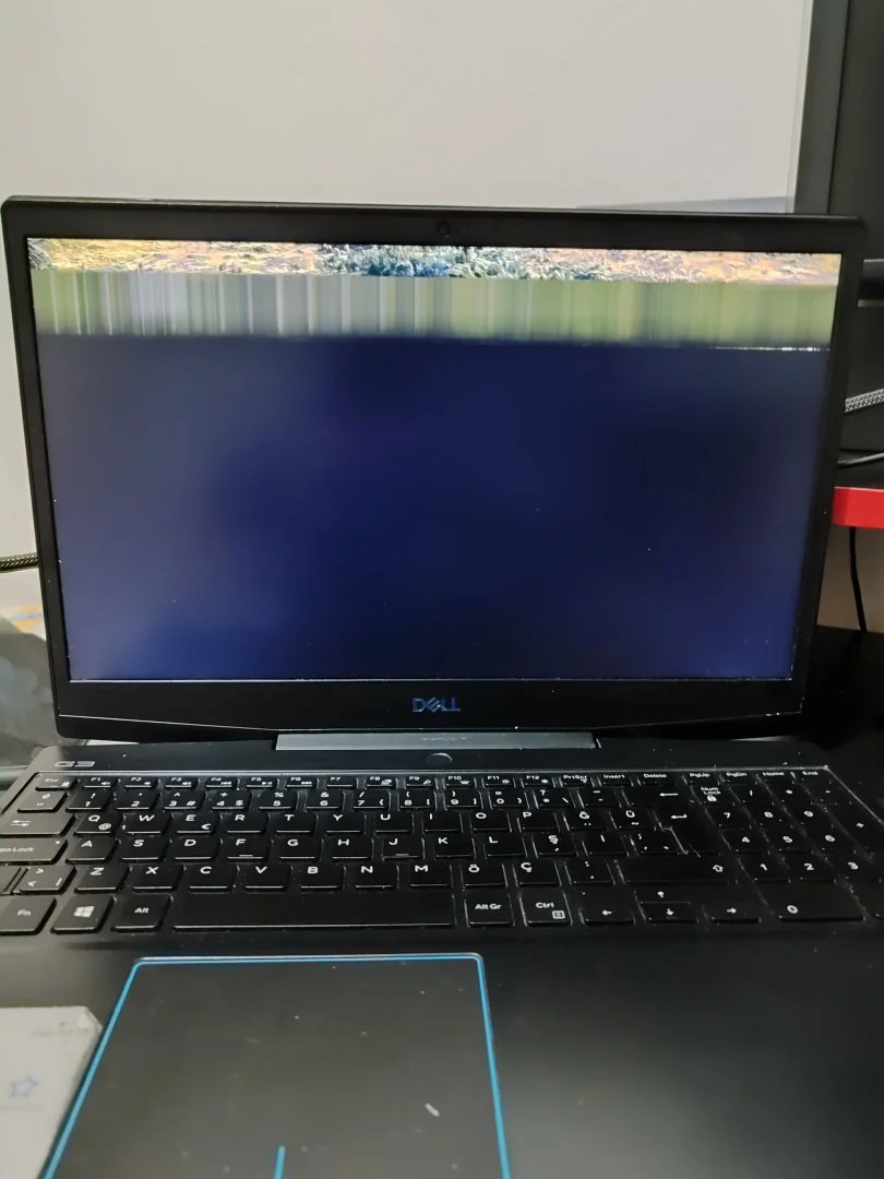 Çözüldü: Dell G315 ekranında yolculuk sonrasında oluşan bozulmalar ...