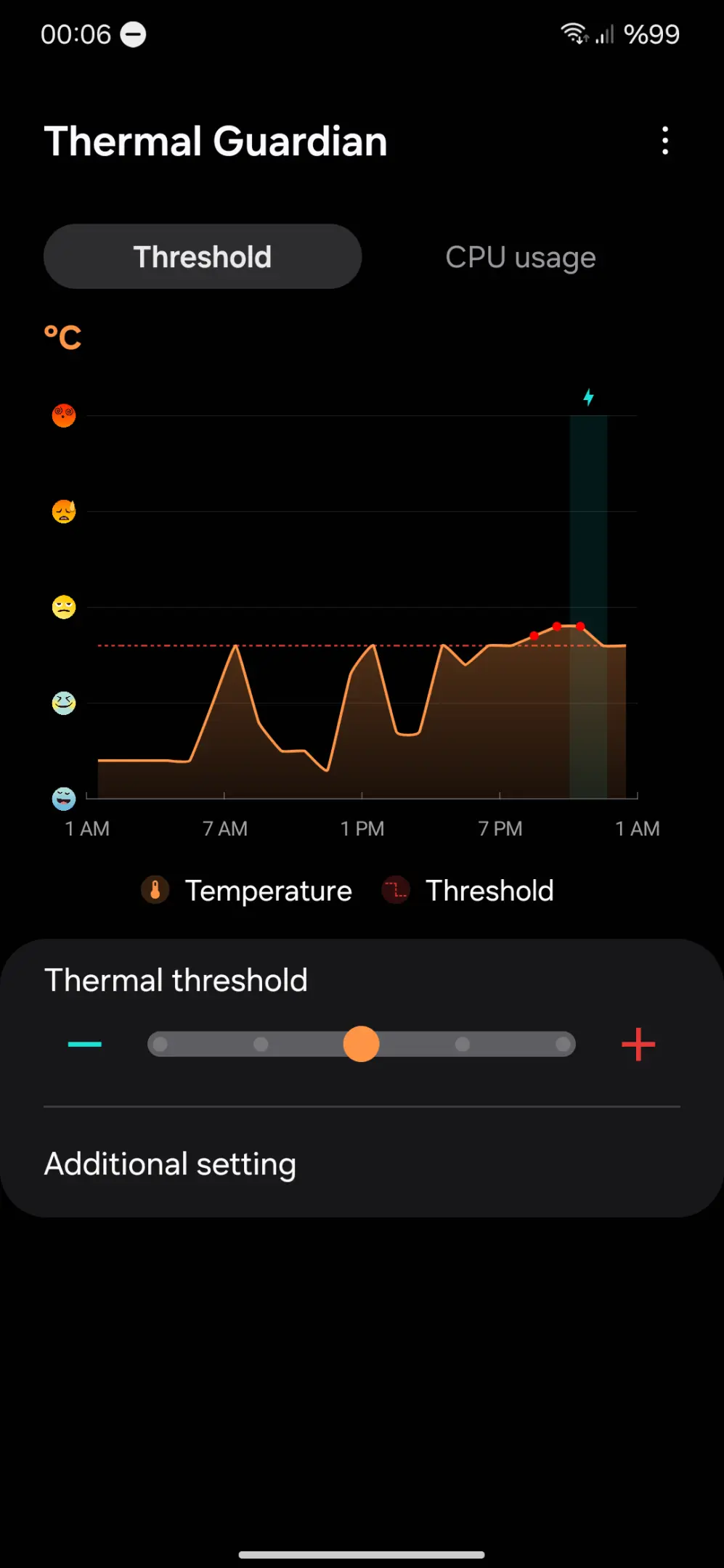 Rehber: Samsung cihazlarda Throttle derecesi nasıl ayarlanır ...