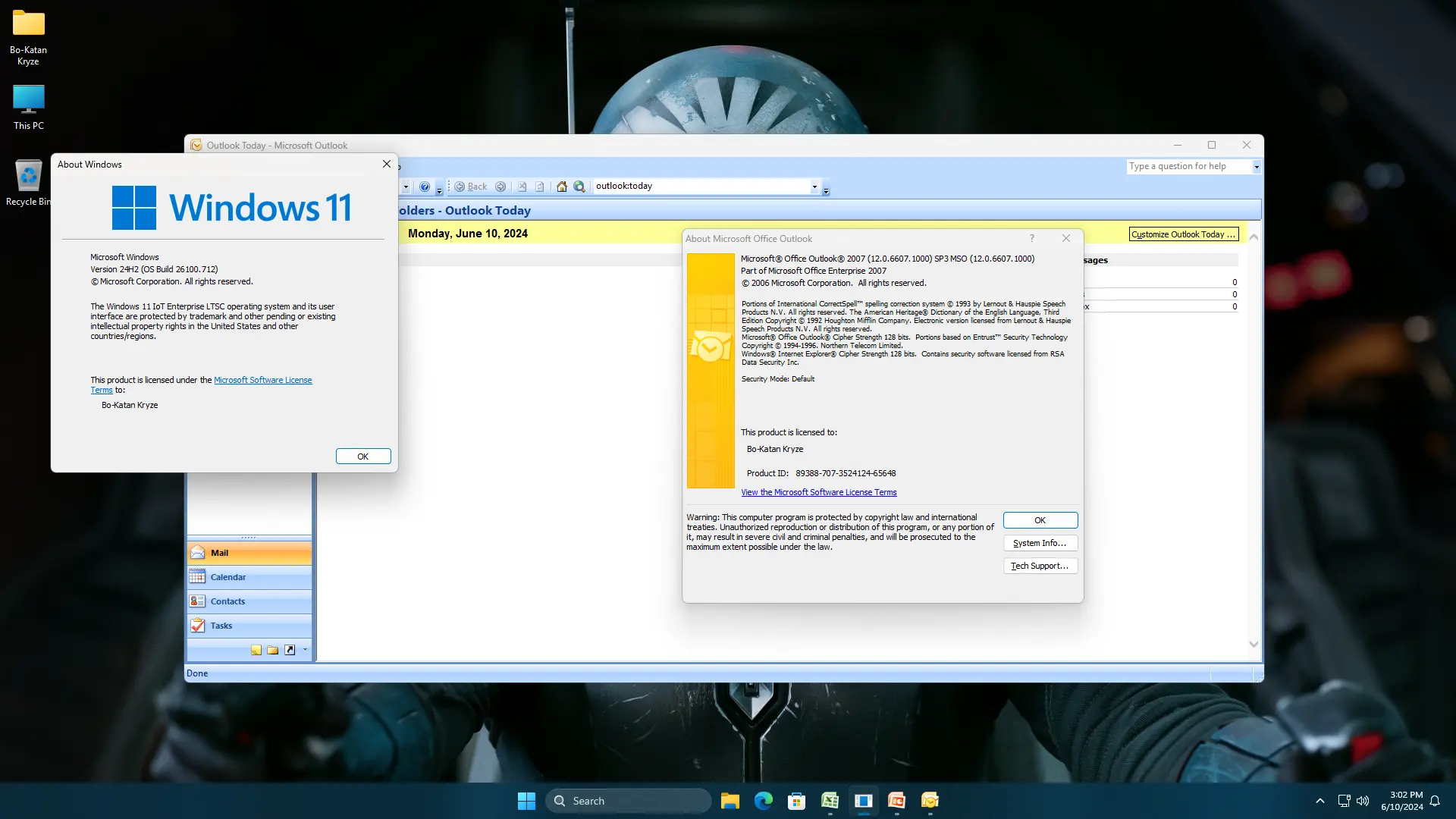 Office 2007, Windows 11 24H2'de sorunsuz çalışıyor! | Techolay Sosyal
